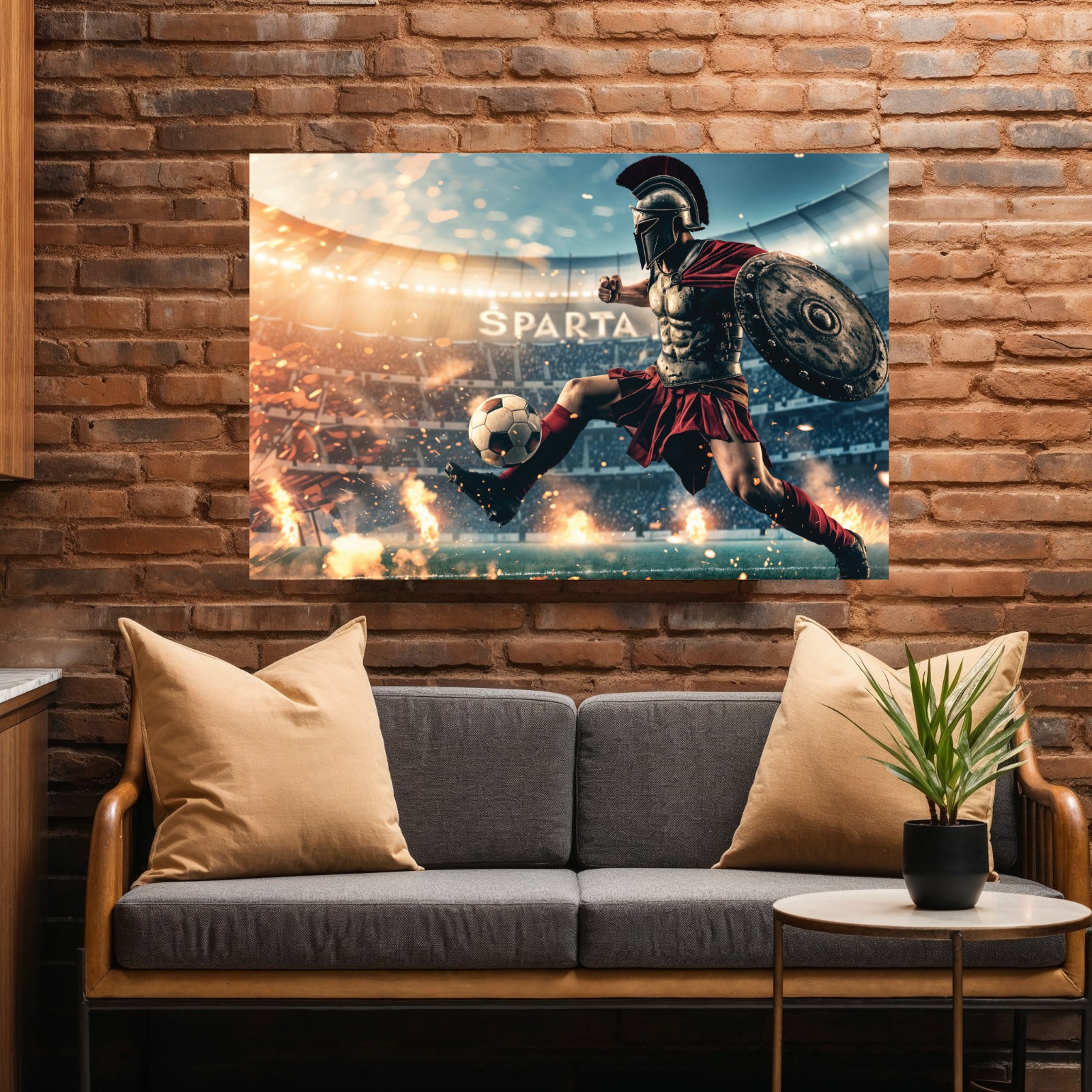 Sparta IV. - Limited Art Rascen